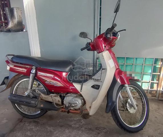 Honda Ex5 Dream - Motorcycles for sale in Sungai Petani, Kedah