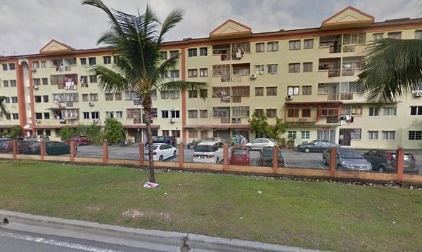 Condominium for Sale, 3 Bedroom, 785 sq.ft, Sri Anggerik 1, Puchong ...