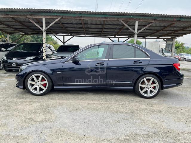 2012 Mercedes Benz C180 BlueEFCY AMG SPRTPCK - Cars for sale in OUG ...