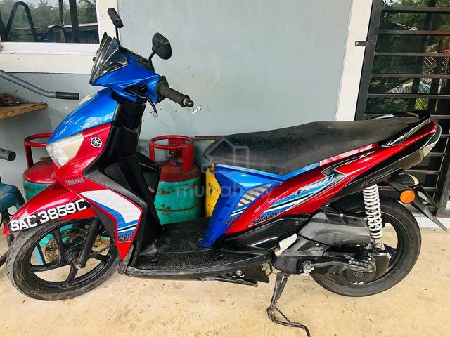 Yamaha ego s - Motorcycles for sale in Sandakan, Sabah
