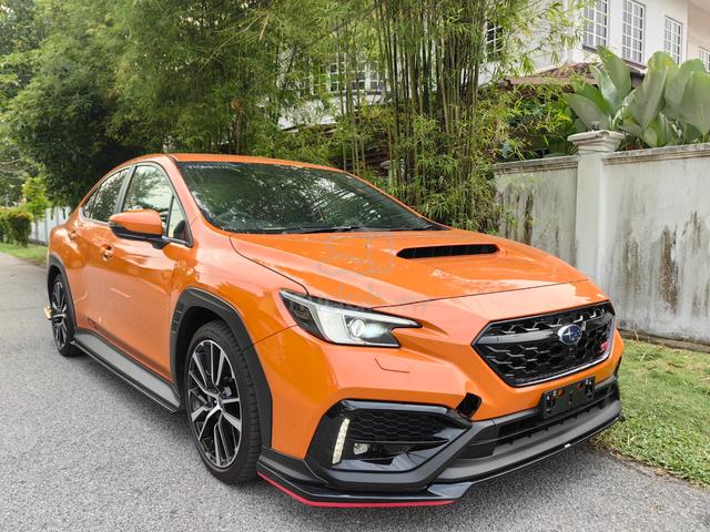 SaveUpToRm18k Subaru WRX S4 2.4 STI SPORT R EX - Cars for sale in KL ...