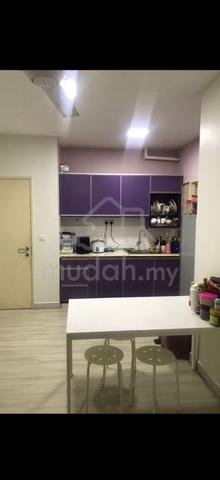 Apartment for Rent, 3 Bedroom, 850 sq.ft, Seri Intan Apartments @ Setia Alam, Setia Alam ...
