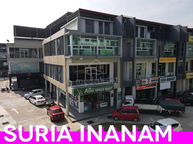 Shop lot for Sale, 2421 sq.ft, Kota Kinabalu, Sabah | Mudah.my