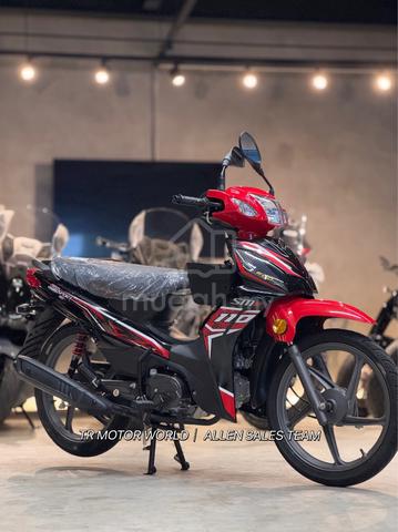 SM SPORT 110E(N2)‼️110cc🚩Top Speed 110🚩Kap cai🚩 - Motorcycles for sale ...