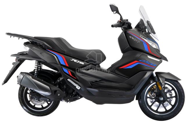 NEW WMOTO RT2 250cc Whatsapp Apply 250cc SCOOTER - Motorcycles for sale ...