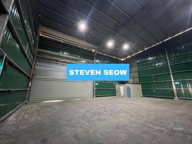 Warehouse / Factory for Rent, 87120 sq.ft, Butterworth, Penang | Mudah.my