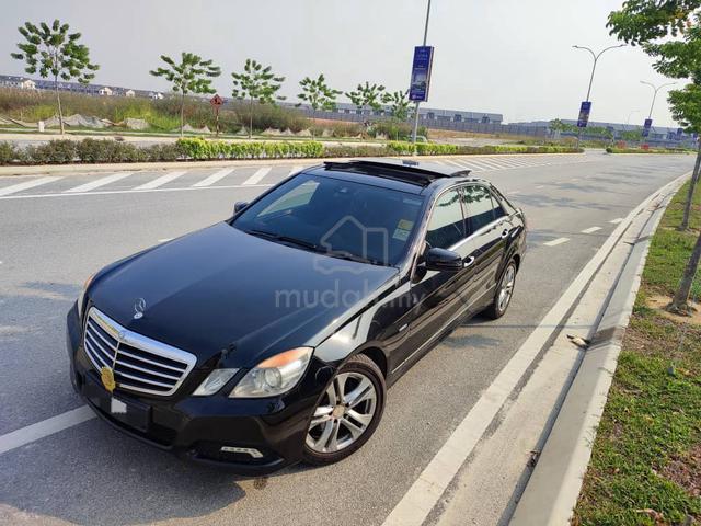 2011 Mercedes Benz E250 W212 CGI BlueEFCY - Cars for sale in Bandar Bukit Raja, Selangor ...