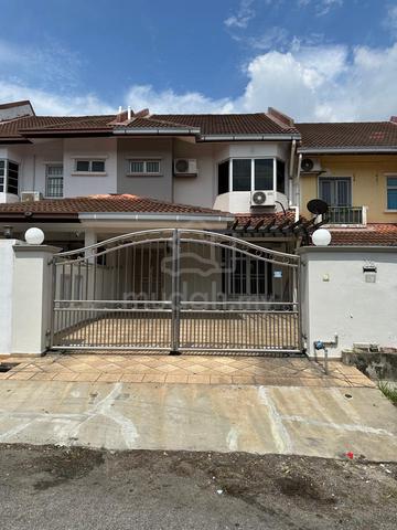 2-storey Terraced House for Sale, 4 Bedroom, 1600 sq.ft, Bandar Mahkota Cheras, Selangor | Mudah.my