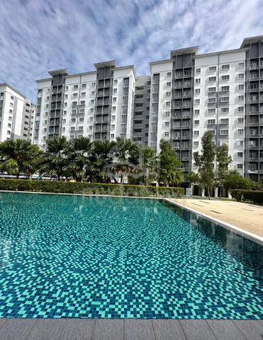 Apartment for Rent, 3 Bedroom, 830 sq.ft, Seri Intan Apartments @ Setia ...