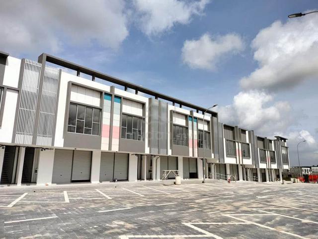 Shop lot for Rent, 1650 sq.ft, Bandar Sri Sendayan, Negeri Sembilan ...