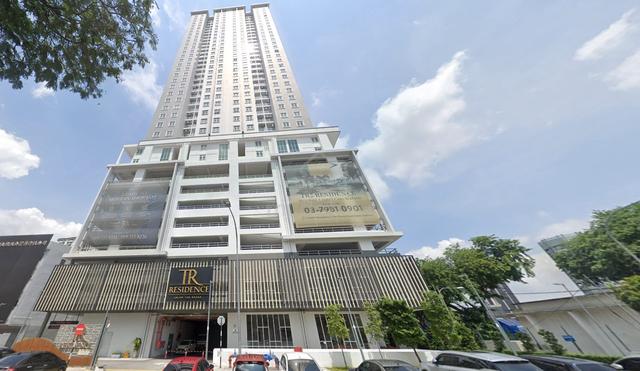 Service Residence for Sale, 3 Bedroom, 710 sq.ft, TR Residence ...