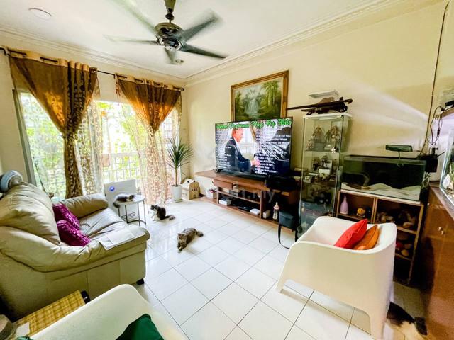 Condominium for Sale, 3 Bedroom, 958 sq.ft, Vista Indah, Klang ...