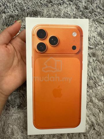 iPhone 17 Pro Max (never open still inside box) - Mobile Phones ...