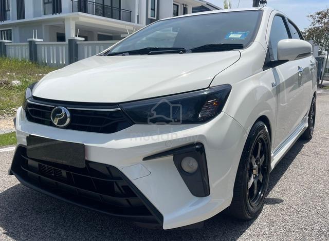 2020 Perodua BEZZA 1.3 X (A).Andr Ply.Spt Rim.Full - Cars for sale in ...