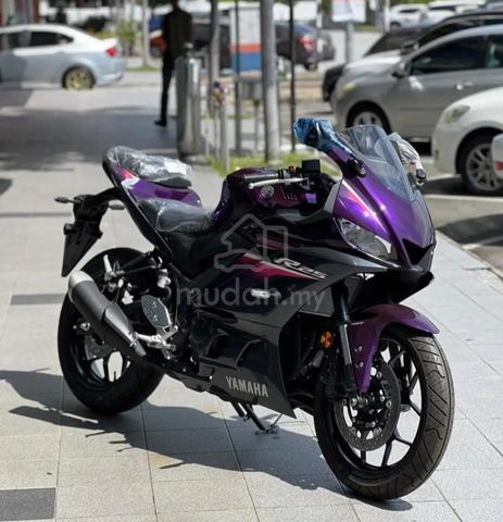 Yamaha r25 NEW yamaha R 25 abs OFFER LAST UNIT - Motorcycles for sale ...