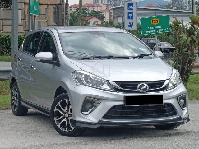 2022 Perodua MYVI 1.5 AV (A) *LOW DEPOSIT* - Cars for sale in Setapak ...