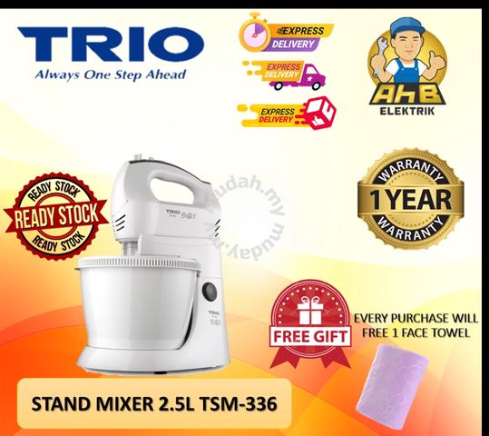 Trio Stand Mixer TSM-336 5 speed selector - Home Appliances & Kitchen ...