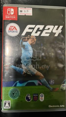game card fc 24 nintendo - Games & Consoles for sale in Kota Bharu ...