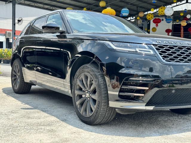 MERIDIAN Land Rover RANGE ROVER VELAR R-DYNAMC 2.0 - Cars for sale in ...