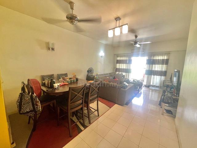 Condominium for Sale, 3 Bedroom, 1237 sq.ft, Seri Maya, Setiawangsa ...