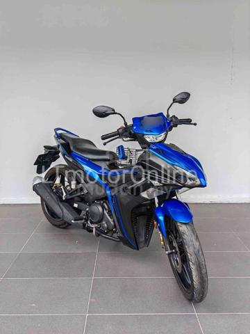 Y16zr LowMileage Y16 abs Y15 Rsx Rs 135LC v7 v8 fi - Motorcycles for ...