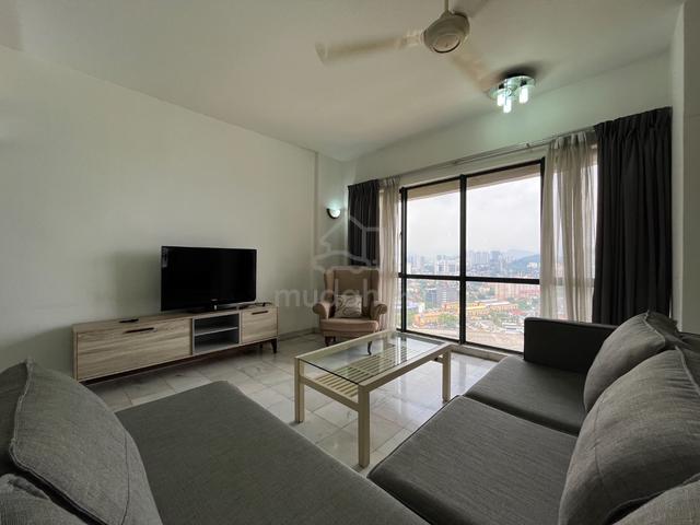 Condominium for Rent, 3 Bedroom, 1438 sq.ft, Vista Damai @ KLCC, KLCC ...