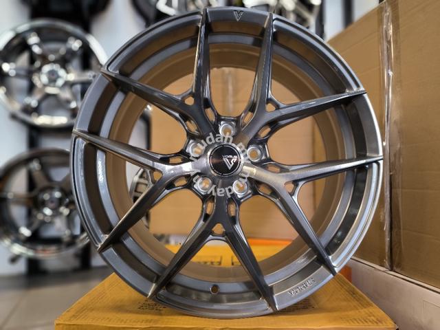 Sport RIM 19 INCH VOGUE MERCEDES W177 W204 W212 - Car Accessories ...