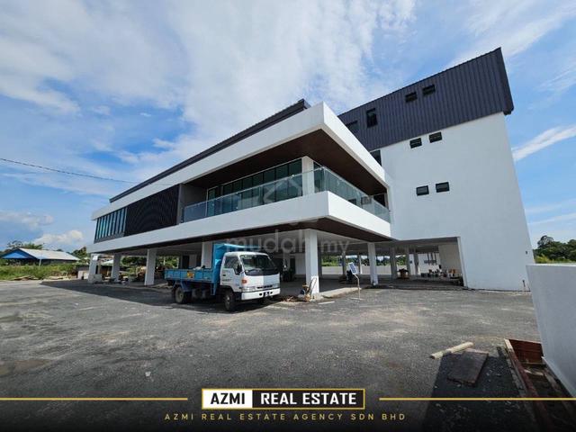Warehouse / Factory for Rent, 30000 sq.ft, Miri, Sarawak | Mudah.my