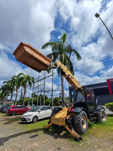 Telehandler Operator - Jobs available in Kota Kinabalu, Sabah