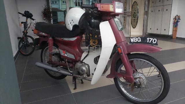 Honda C90 - Motorcycles for sale in Sentul, Kuala Lumpur
