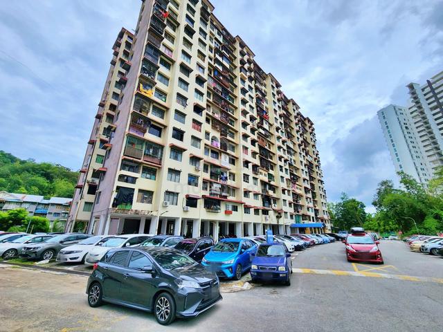 Apartment for Sale, 2 Bedroom, 538 sq.ft, Apartment Asoka, Bayan Lepas ...