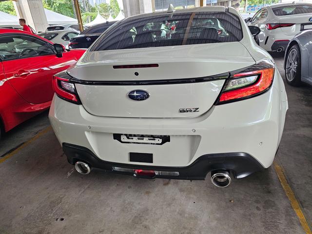 2022 Subaru BRZ AUTOMATIC 2.4L (A) 4.5 GRADE - Cars for sale in Chan Sow Lin, Kuala Lumpur ...
