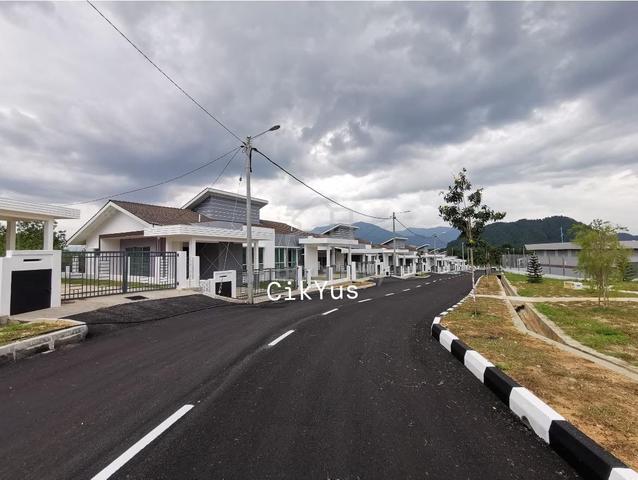 Semi-Detached House for Sale, 3 Bedroom, 2600 sq.ft, Chemor, Perak ...