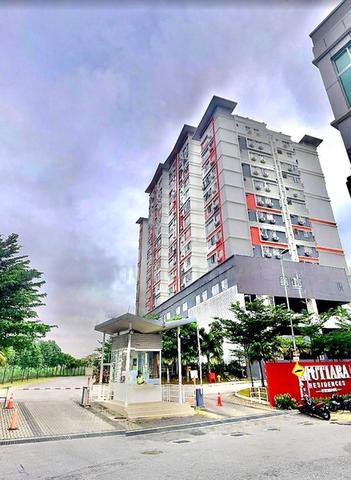 Service Residence for Sale, 3 Bedroom, 743 sq.ft, Mutiara Residence ...