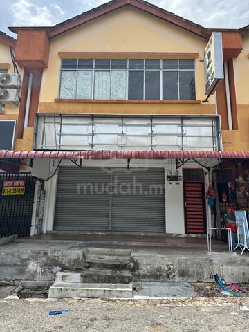 Shop lot for Rent, 2900 sq.ft, Pasir Gudang, Johor | Mudah.my