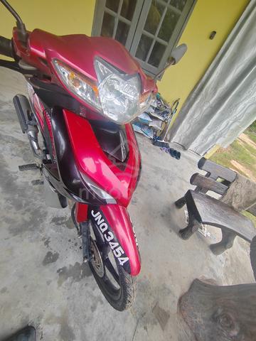 wave rs 110 - Motorcycles for sale in Batu Pahat, Johor