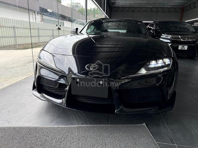 2022 Toyota SUPRA SZ 2.0 RAY TE37 RIMS GRADE 5/A - Cars for sale in Old ...