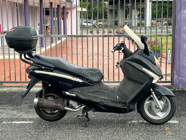 2011 SYM VTS200 VTS 200 1Owner TIP-TOP ORIGINAL - Motorcycles for sale ...