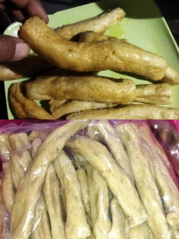 Keropok Lekor Lembut Crispy - Food for sale in Merlimau, Melaka