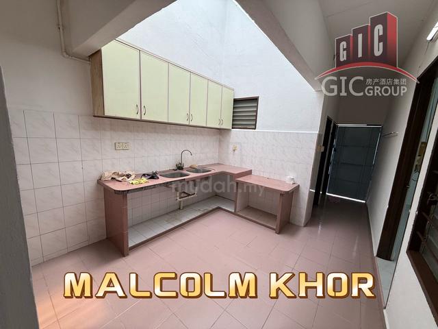 Terraced House for Sale, 3 Bedroom, 1400 sq.ft, Bukit Mertajam, Penang ...