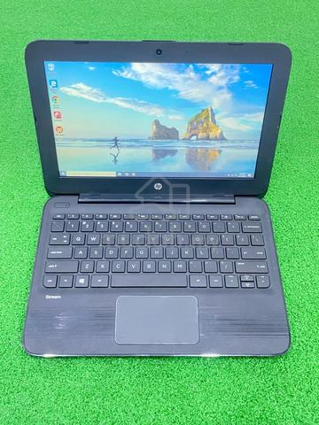 Laptop HP Stream ( Intel ) - Computers & Accessories for sale in Batu ...