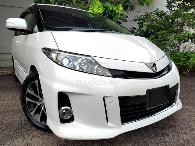 2012 Toyota ESTIMA 2.4 AERAS S PACKAGE ENHANCED - Cars for sale in ...