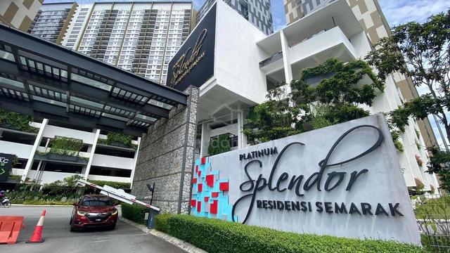 Condominium for Sale, 3 Bedroom, 1065 sq.ft, Platinum Splendor ...