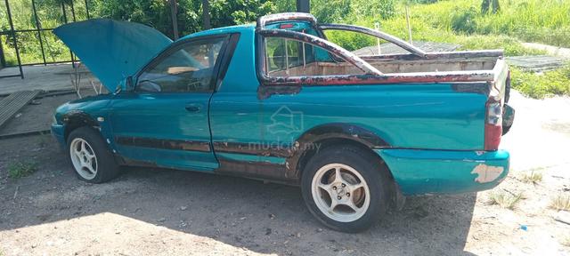 2002 Proton ARENA 1.5 FASTBACK (M) - Cars for sale in Kuala Terengganu ...