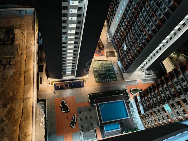 Service Residence for Rent, 3 Bedroom, 976 sq.ft, One 49 Residence ...
