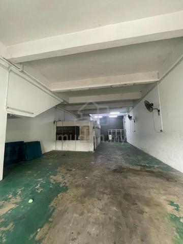 Warehouse / Factory for Rent, 2000 sq.ft, Klang, Selangor | Mudah.my