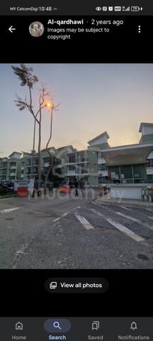 Apartment for Sale, 3 Bedroom, 955 sq.ft, Anggerik Apartment (Nilai ...