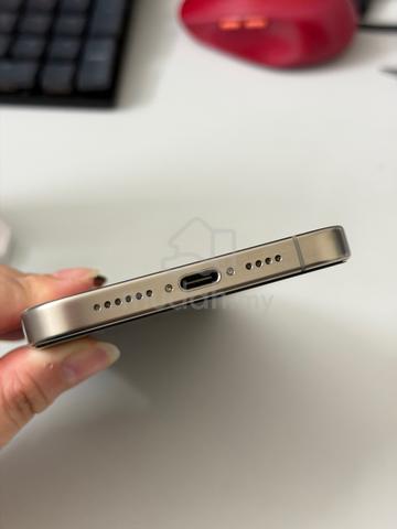iPhone 15 Pro Max 256GB Natural Titanium - Mobile Phones & Gadgets for ...