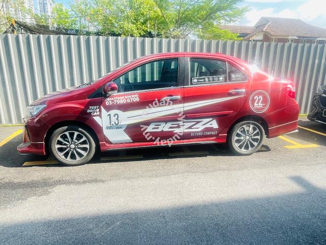 FAST/READY NEW perodua BEZZA ADV 1.3 - Cars for sale in Others ...