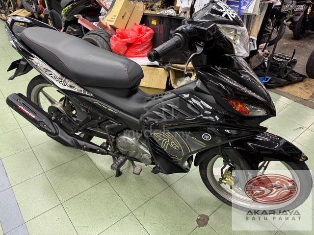 Yamaha lc135 135lc lc 135 v2 2011 7859 - Motorcycles for sale in Batu ...